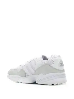 Adidas Yung Cloud Sneakers - White
