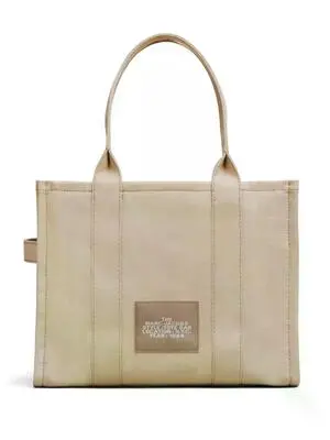 Marc Jacobs Large Logo-embroidered Tote