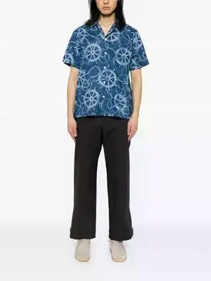 Polo Ralph Lauren Ships Wheel Vacation Shirt