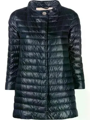 Herno Funnel Neck Padded Jacket
