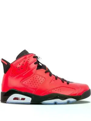 JORDAN Air 6 Retro Infra 23 Sneakers - Red
