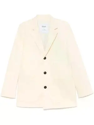 HEVO X Feliciotto Ventura Jacket - Neutrals