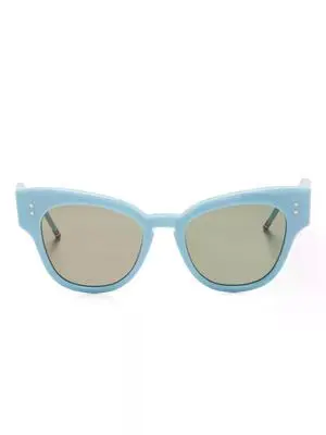 Thom Browne Cat-eye Sunglasses - Blue