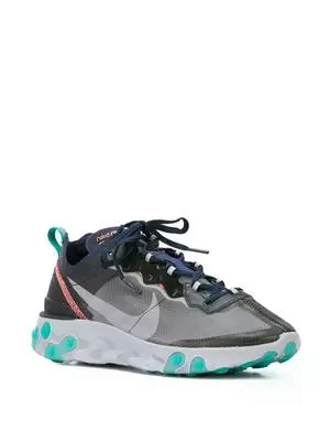 Nike React Element 87 Sneakers - Grey