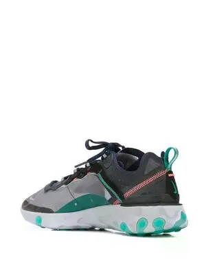 Nike React Element 87 Sneakers - Grey