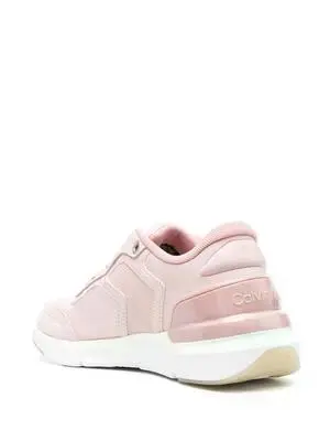 Calvin Klein Embossed Logo Low-top Sneakers
