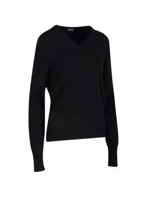 DRUMOHR V-neck Cashmere Sweater