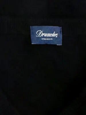 DRUMOHR V-neck Cashmere Sweater