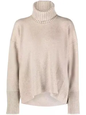 Proenza Schouler Wool-blend Roll Neck Jumper