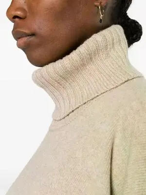 Proenza Schouler Wool-blend Roll Neck Jumper