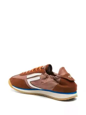PURAAI Panther Sneakers - Brown