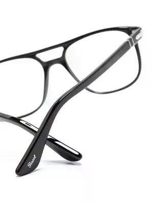 Persol Greta Square-frame Eyeglasses