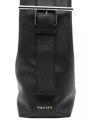 Alexander McQueen T-bar Sling Tote Bag