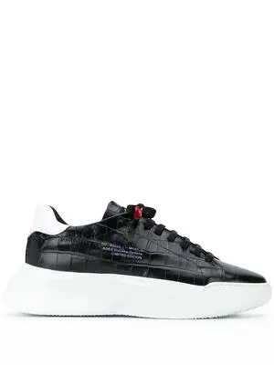 Giuliano Galiano Heeled Sneakers For Men