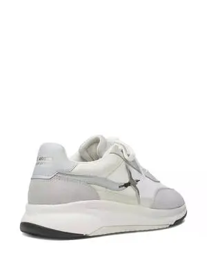 Axel Arigato Genesis Neo Bird Sneakers - Grey