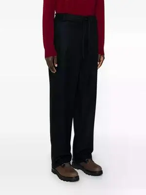 Moncler Virgin Wool Trousers