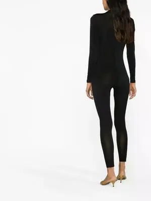 ATU BODY COUTURE Long Sleeve Jumpsuit
