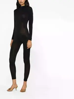 ATU BODY COUTURE Long Sleeve Jumpsuit