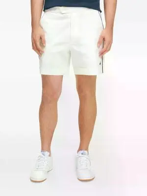 Brooks Brothers Side-piping Tennis Shorts