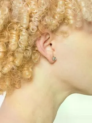 Eddie Borgo Dome Stud Earrings