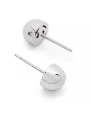Eddie Borgo Dome Stud Earrings