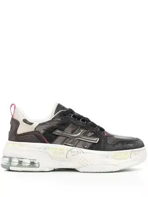 Premiata Mid Calf Sneakers For Women