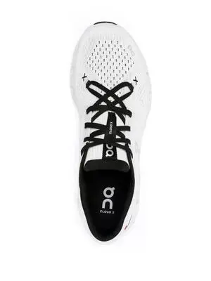 On Cloud X 4 Lace-up Sneakers