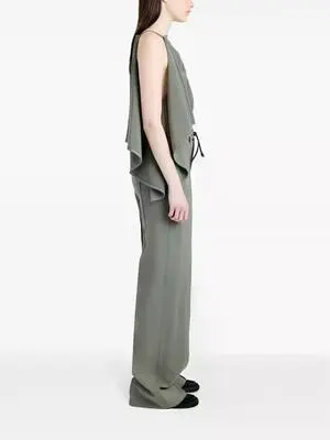 Proenza Schouler Sleeveless Draped Top