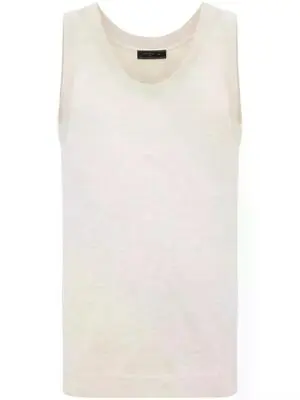 Prada Knitted Cashmere Top
