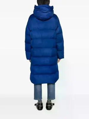 Lorena Antoniazzi Padded Hooded Coat
