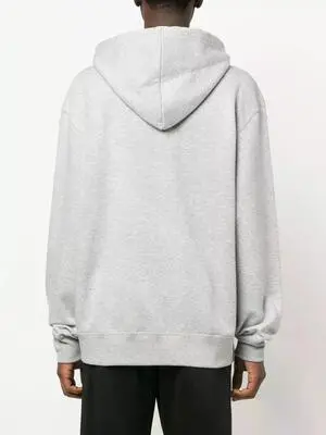 Etro Patchwork Logo-print Hoodie
