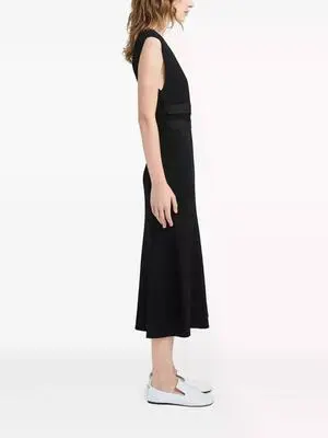 Proenza Schouler Madeline Midi Dress