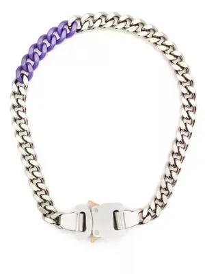 1017 Alyx 9sm Classic Chain-link Necklace - Silver