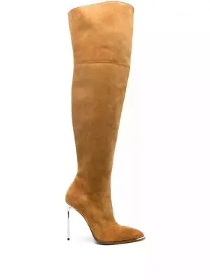 Bally Knee High Boots For Women