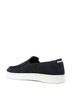 Church's Longton Suede Slip-on Sneakers