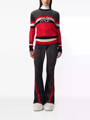 Perfect Moment Evie Ribbed Leggings