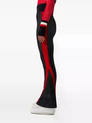 Perfect Moment Evie Ribbed Leggings