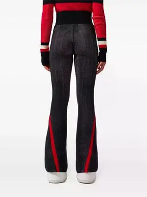 Perfect Moment Evie Ribbed Leggings