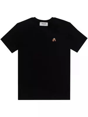 PELO FOUNDATION Cavalier King Patch T-shirt
