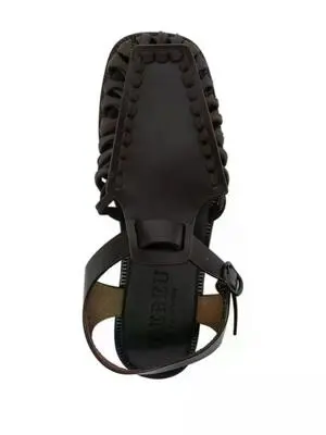 Hereu Alaro Caged Leather Sandals