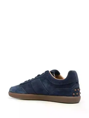 TOD'S Panelled Low-top Sneakers