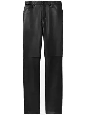 Proenza Schouler White Label Straight Leg Pants For Women