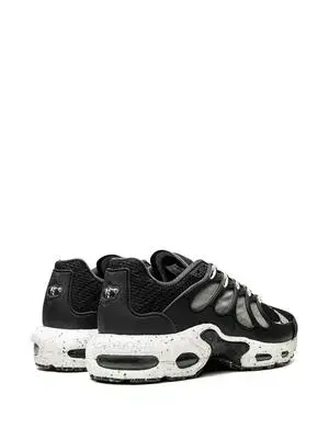 Nike Max Plus Terrascape Off Noir Sneakers - Black