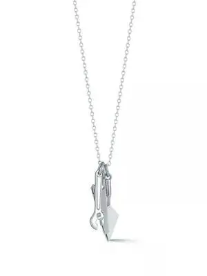 Mateo Tool Charm Necklace