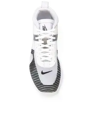 Nike Lebron X John Elliott Icon Qs Sneakers - White