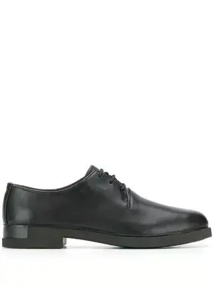 Camper Iman Leather Derby Shoes