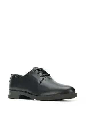 Camper Iman Leather Derby Shoes