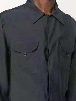 Giorgio Armani Long-sleeve Button-up Shirt