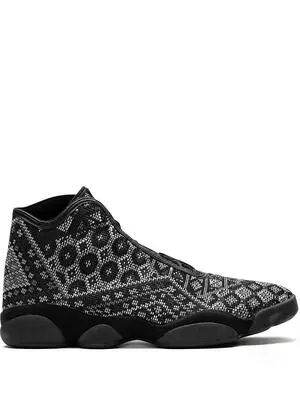 JORDAN X Psny Horizon Premium Sneakers - Black