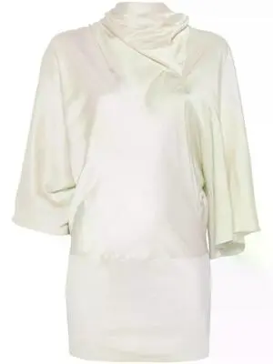 Rick Owens Cylinder Top - Neutrals